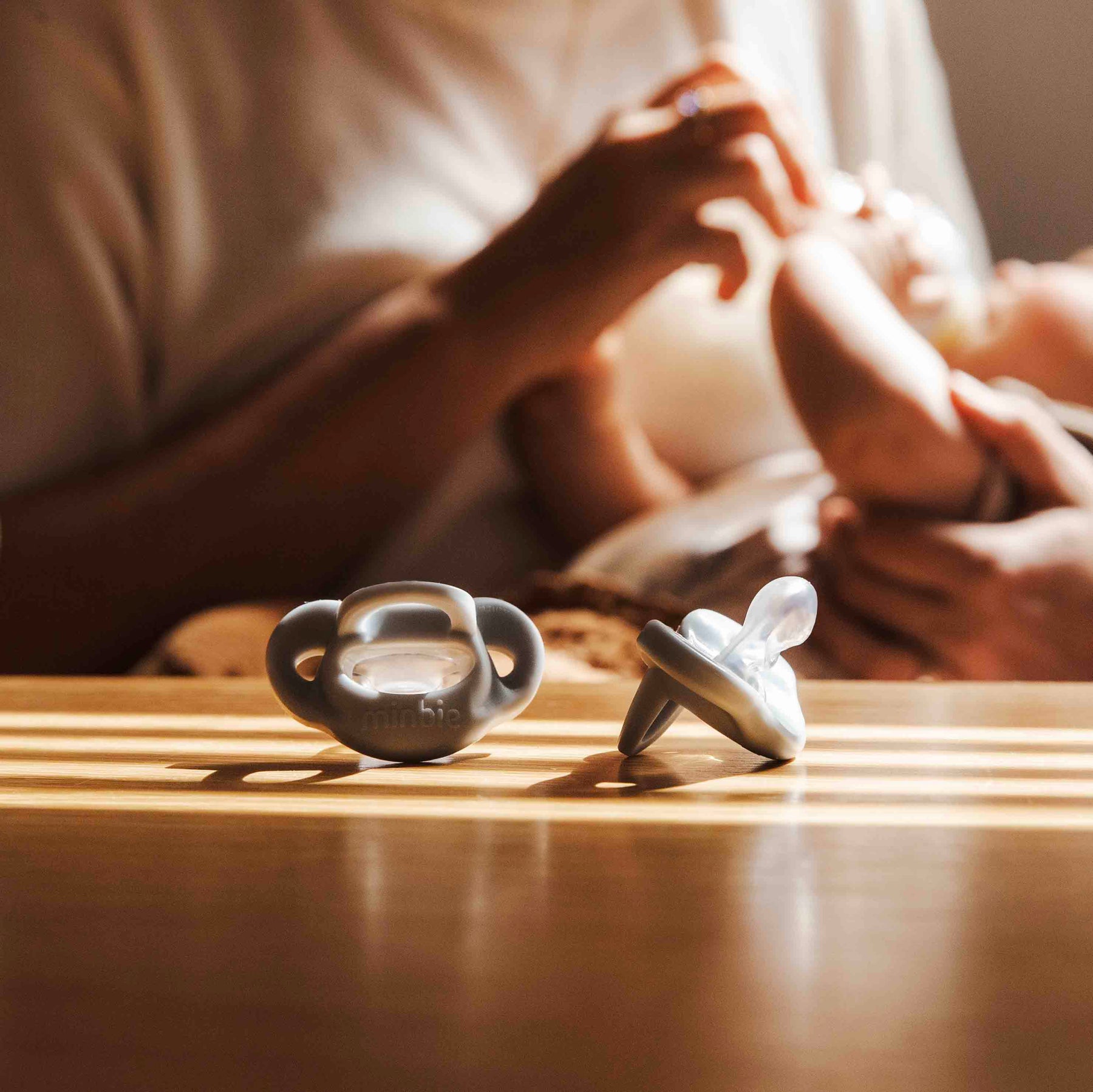 Minbie Baby Dummy - 2 Pack