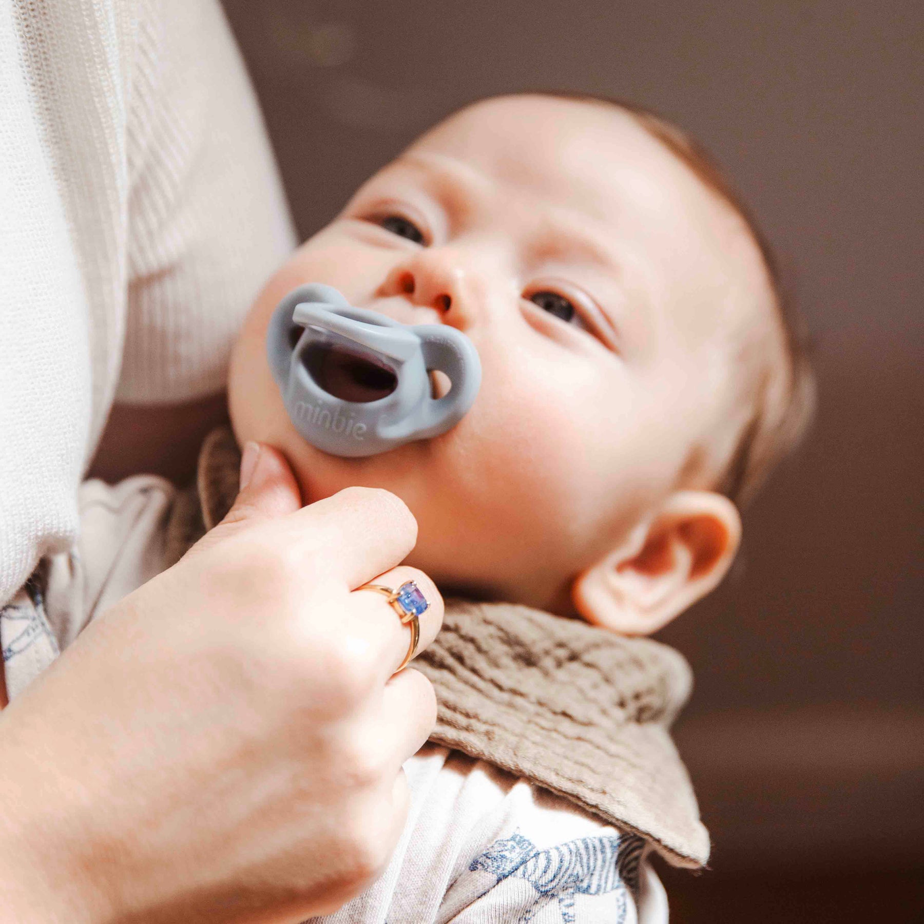 Minbie Baby Dummy - 2 Pack