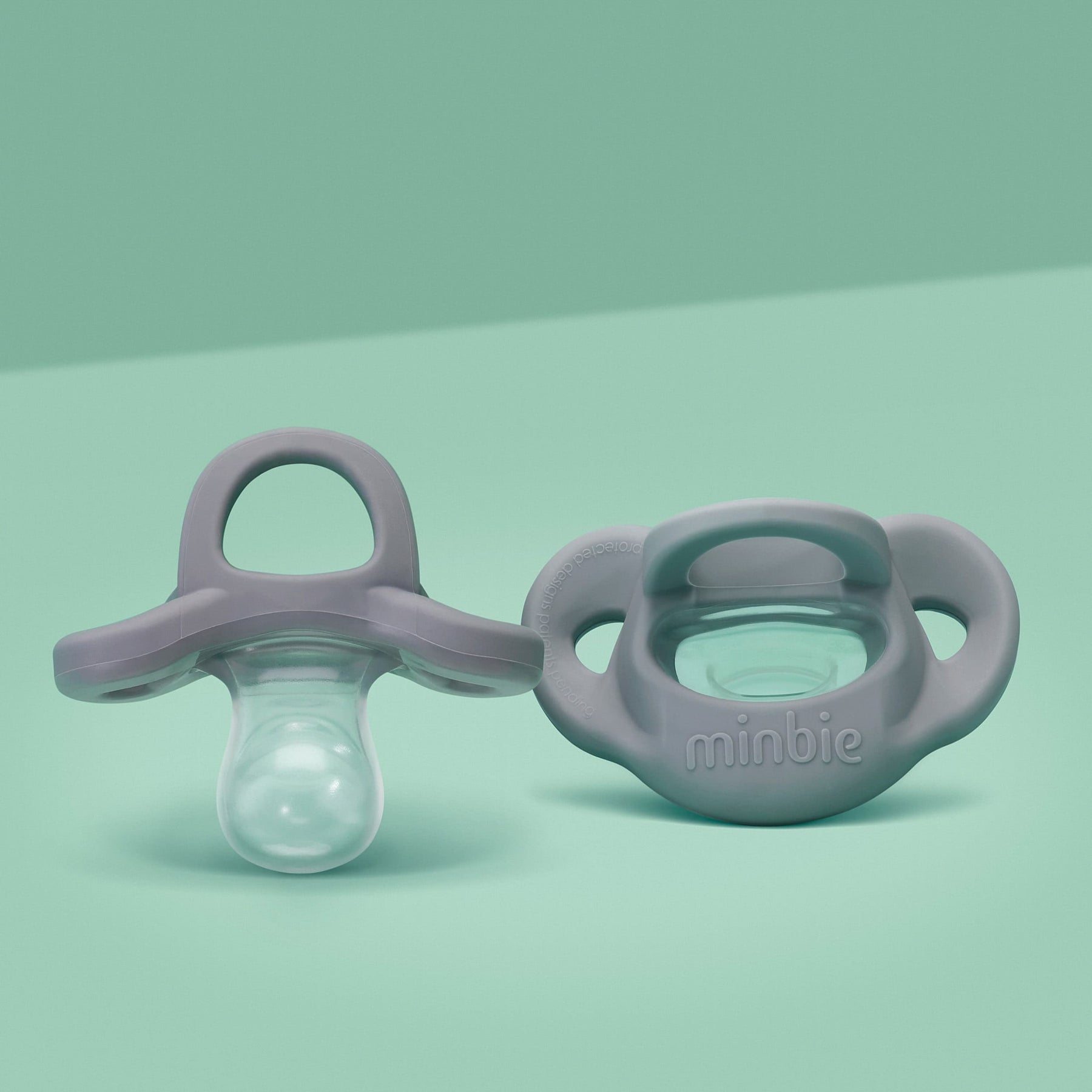 Minbie Baby Dummy - 2 Pack