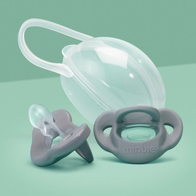 Minbie Baby Dummy - 2 Pack